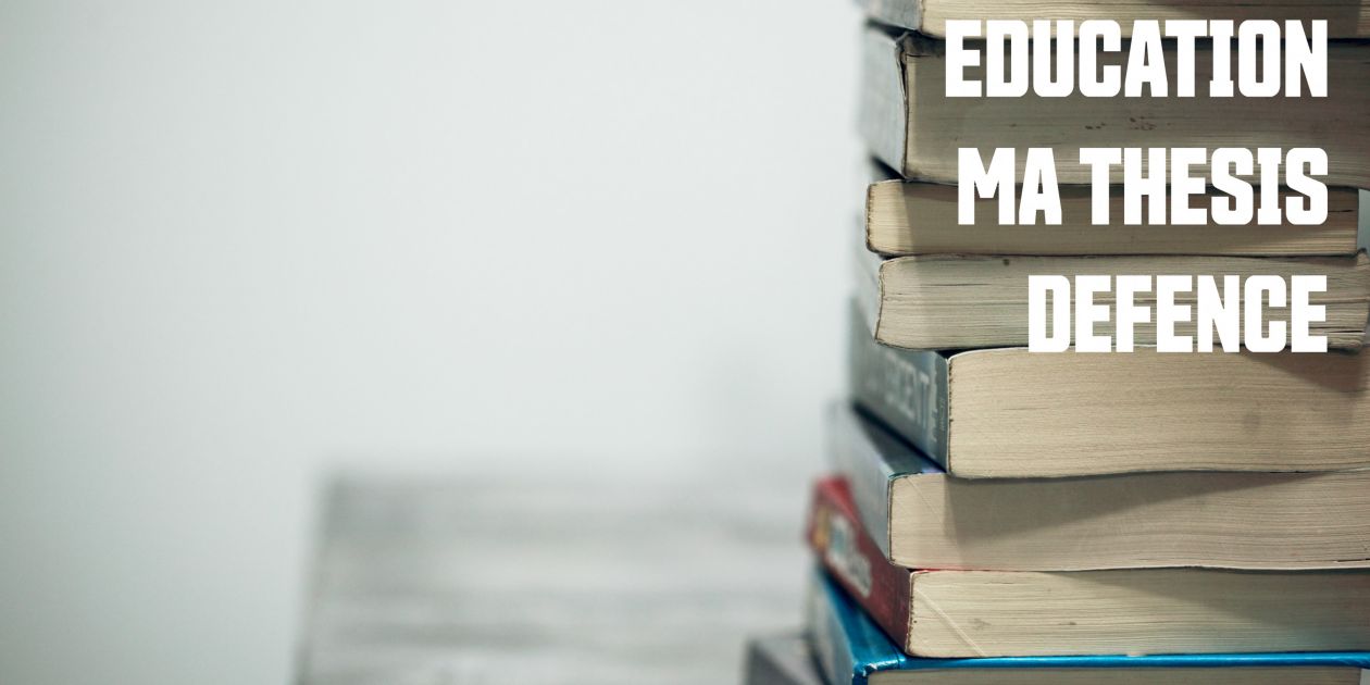 MA Thesis Defence - Ana Vojnovic (On-campus) / Events - Simon Fraser ...