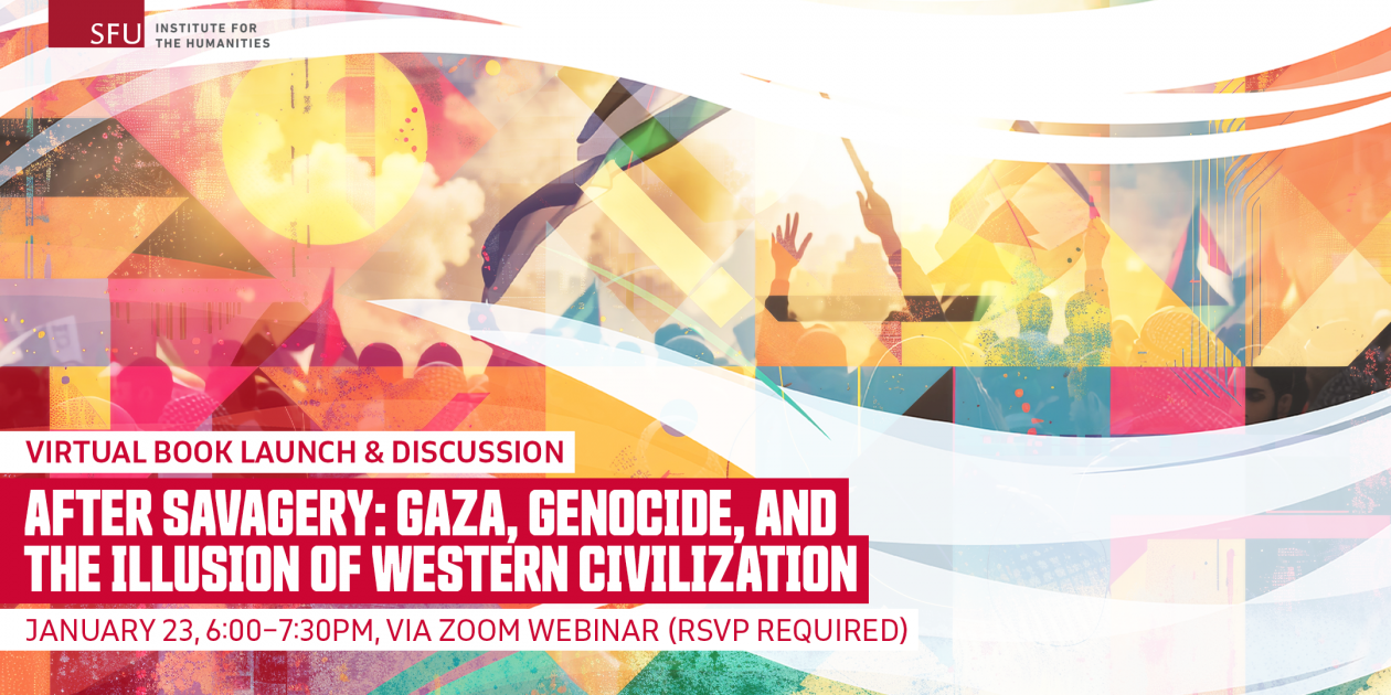 After Savagery: Gaza, Genocide, and the Illusion of Western ...